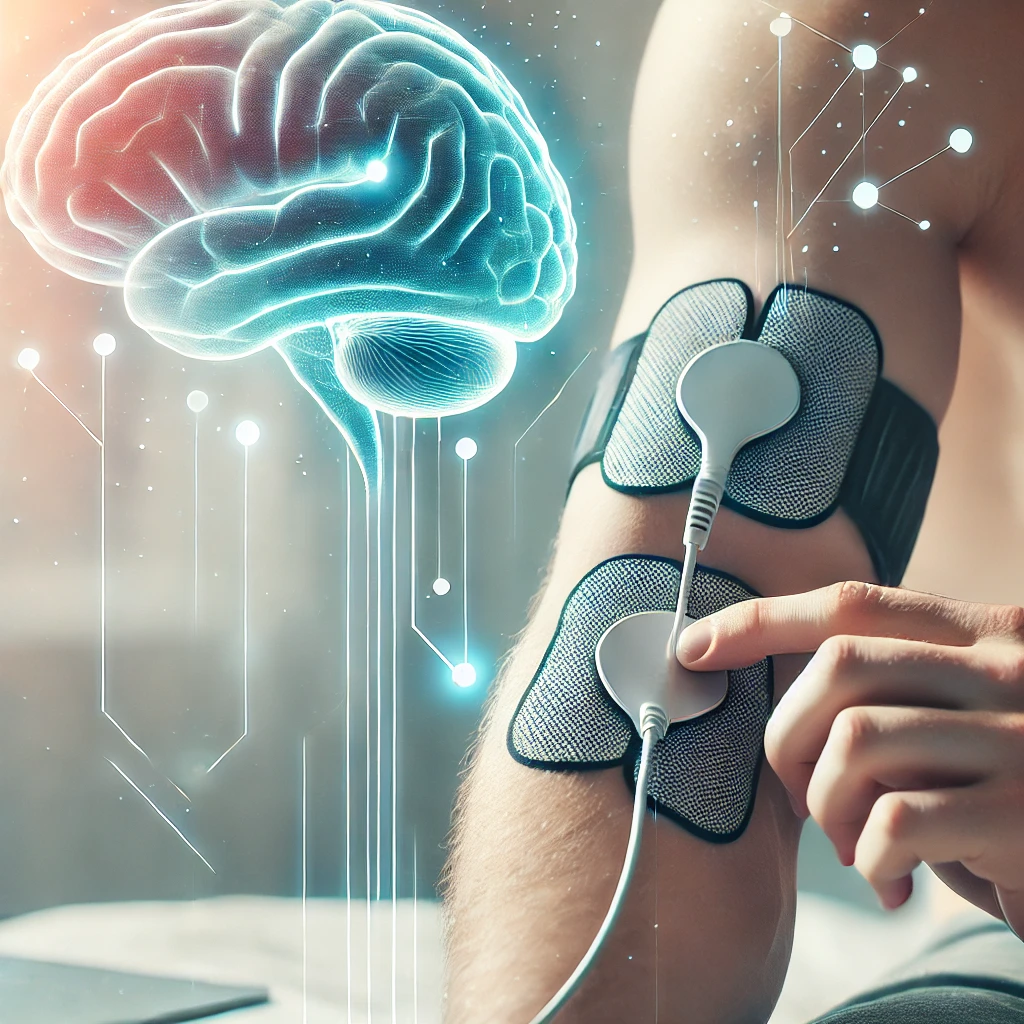 The Effect of a Portable Electrical Muscle Stimulator on Brain-Derived ...